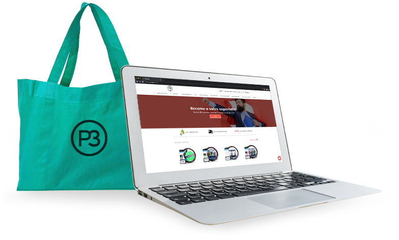 P3 Global: Quality Impulse Products to Maximize Small Business Profits